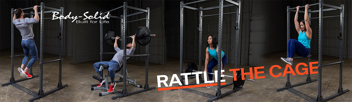 Power Rack Promo