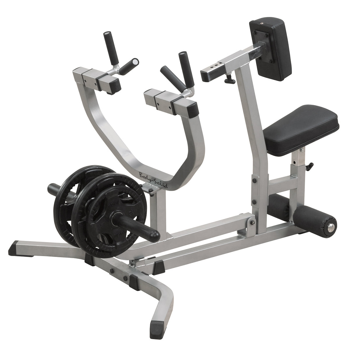 Body-Solid Seated Row Machine - GSRM40