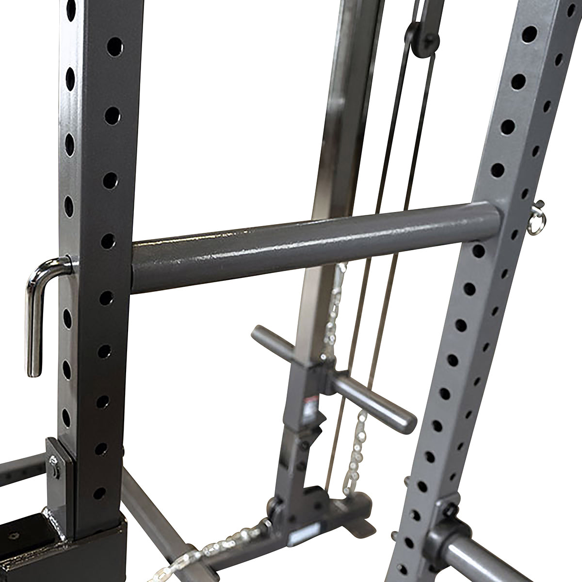 Powerline Pipe & Pin Safeties - PPRPS